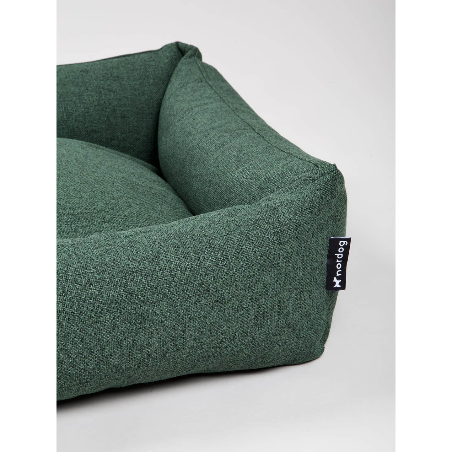 Hygge Hondenmand Forrest Groen - Dogahaves